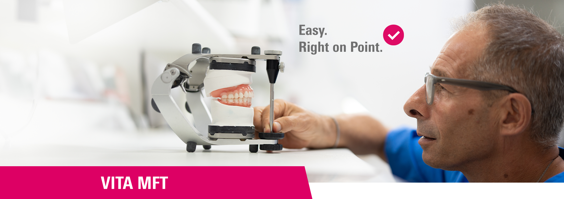 VITA MFT - Easy. Right on Point.