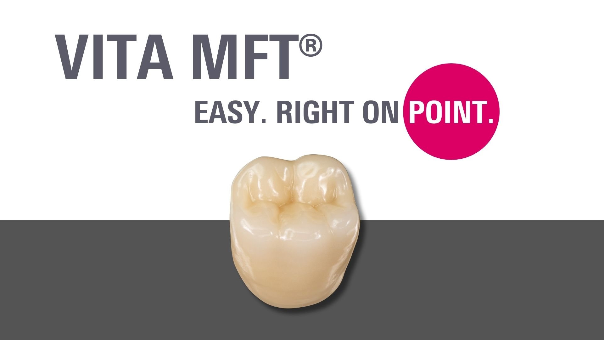 VITA MFT - Easy. Right on Point.