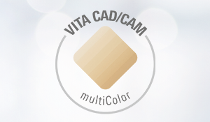 VITA CAD/CAM multiColor